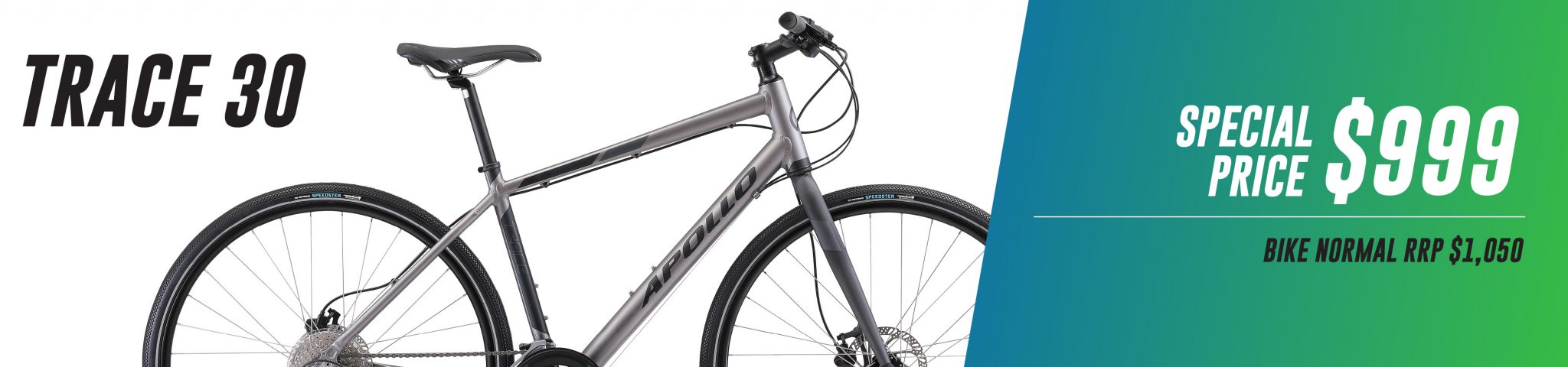 Apollo Rail Trail Deals - Apollo Bicycles